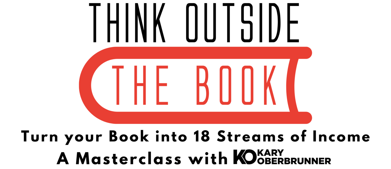 Think Outside the Book - Igniting Souls Publishing Agency